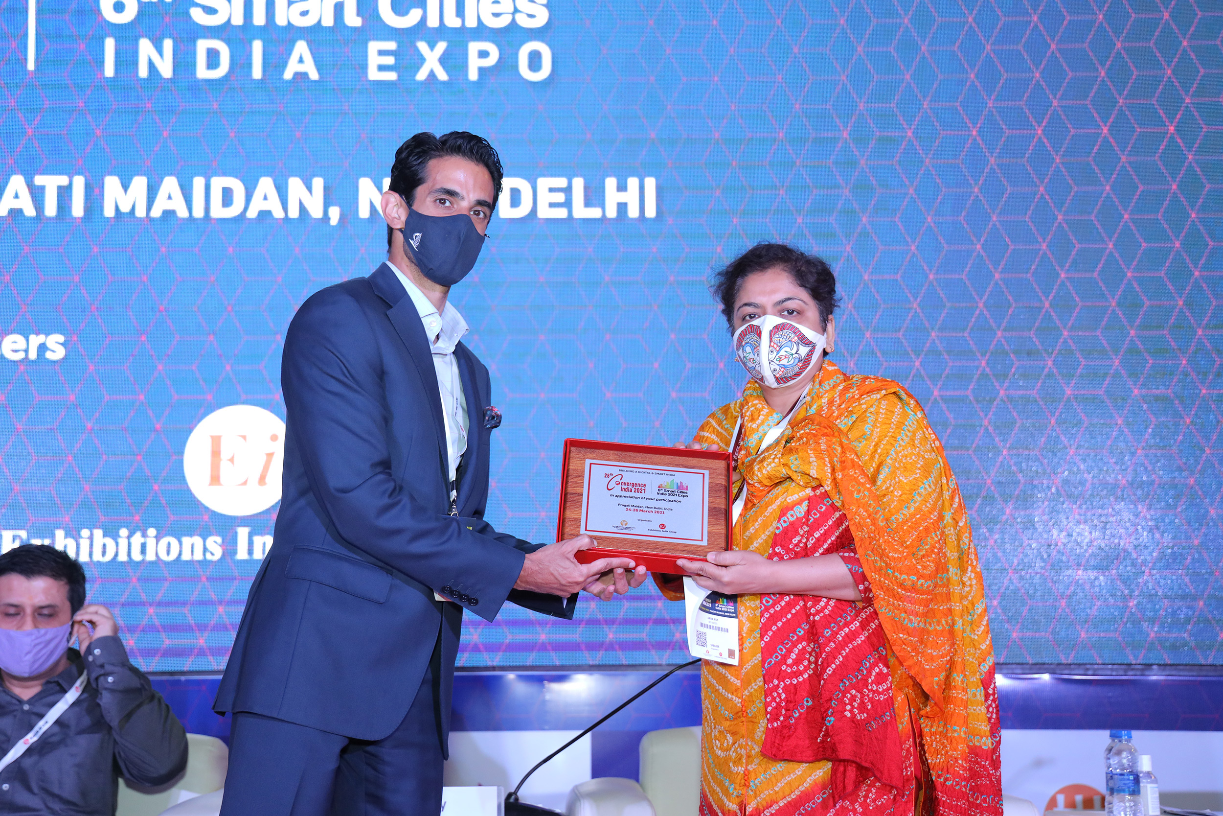 Welcome to Fintech India Expo - Era of Digital Money