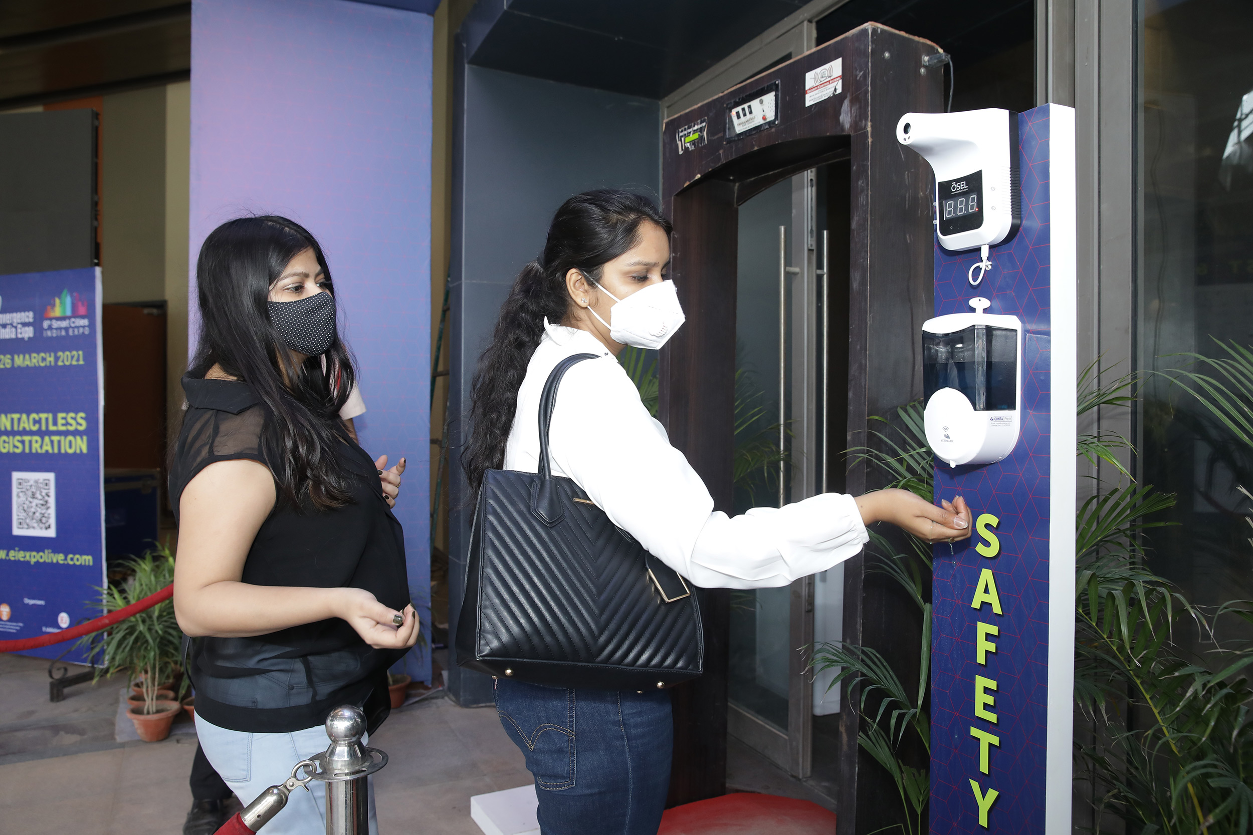 Welcome to Fintech India Expo - Era of Digital Money