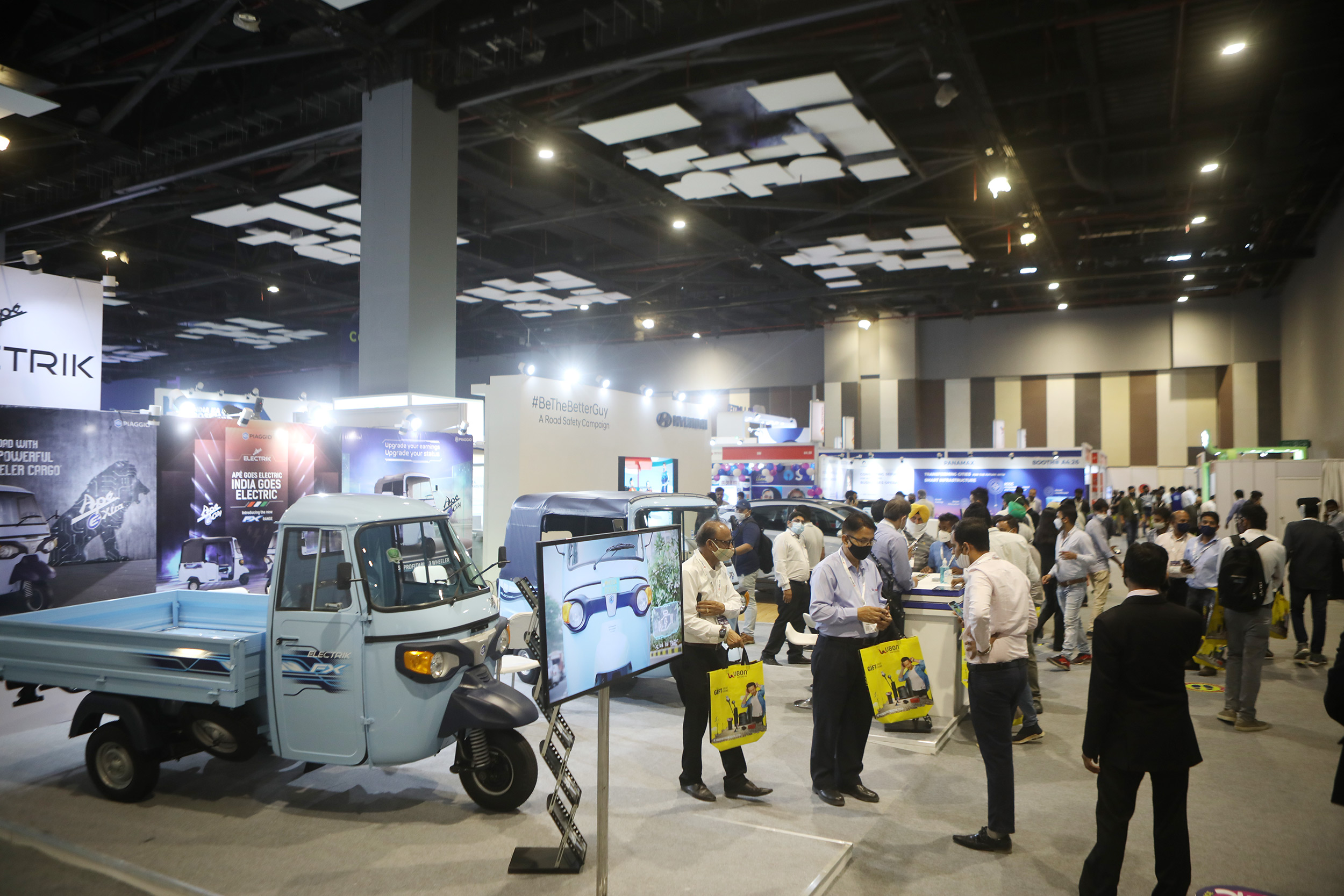 Welcome to Fintech India Expo - Era of Digital Money