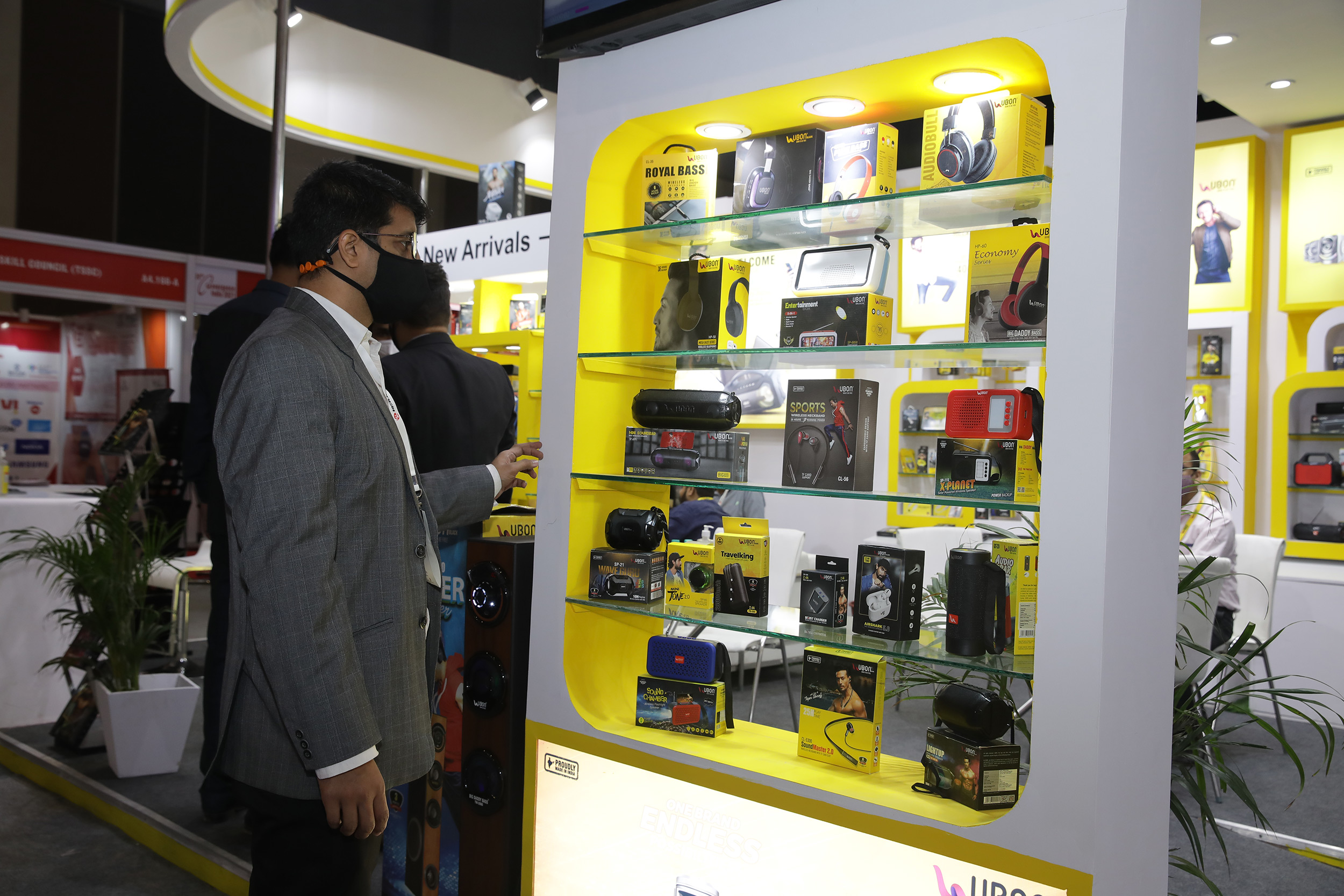 Welcome to Fintech India Expo - Era of Digital Money