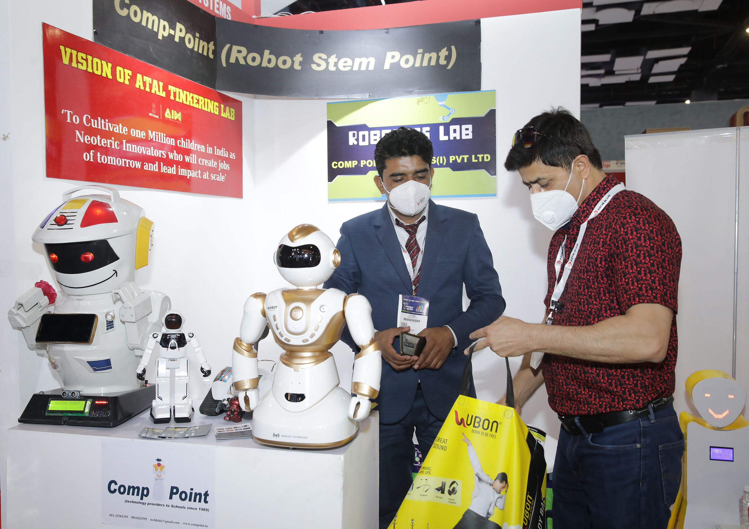 Welcome to Fintech India Expo - Era of Digital Money