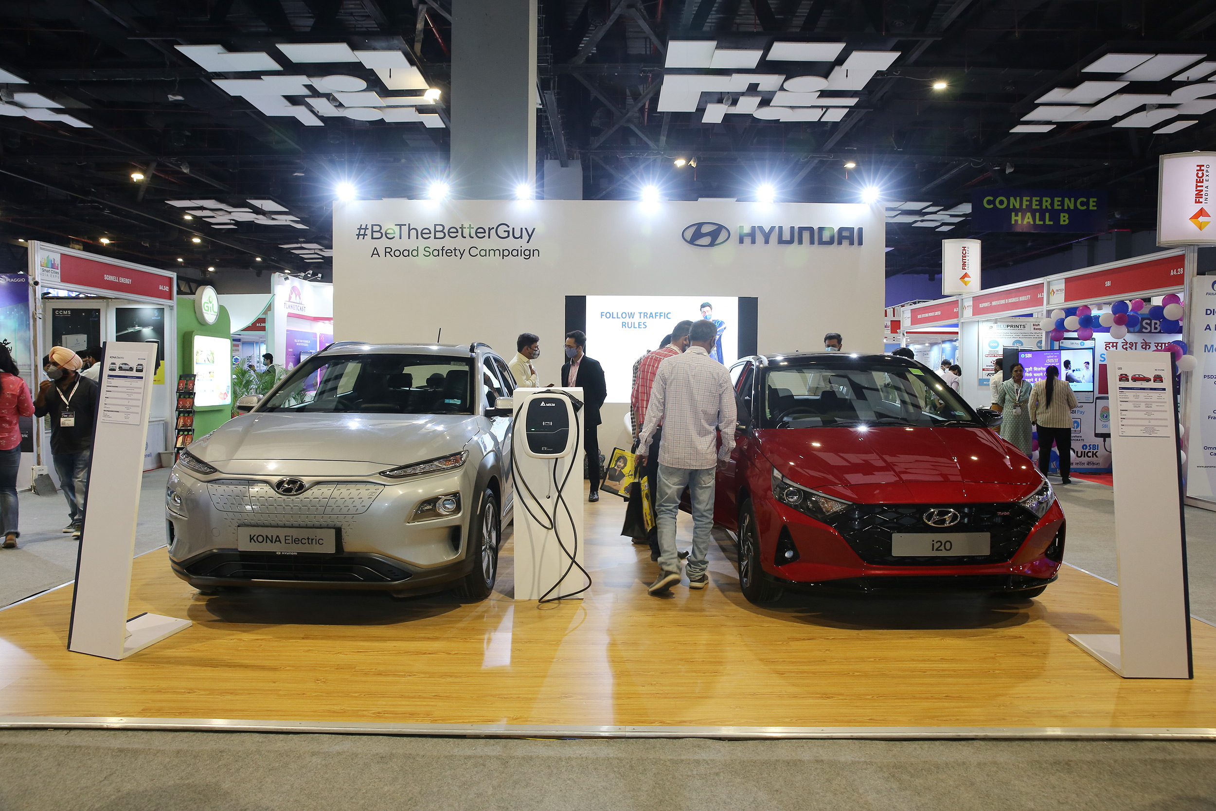 Welcome to Fintech India Expo - Era of Digital Money