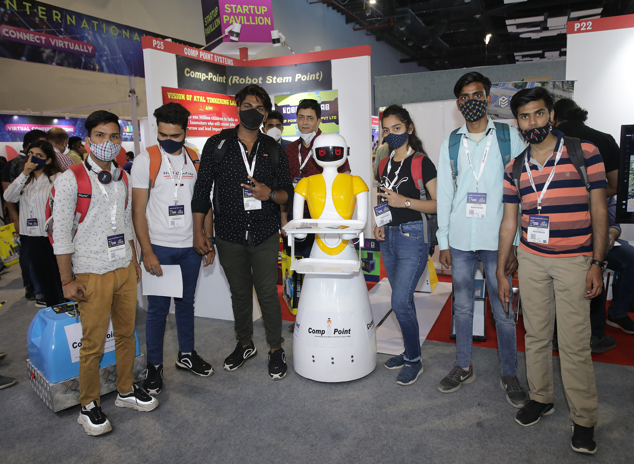 Welcome to Fintech India Expo - Era of Digital Money