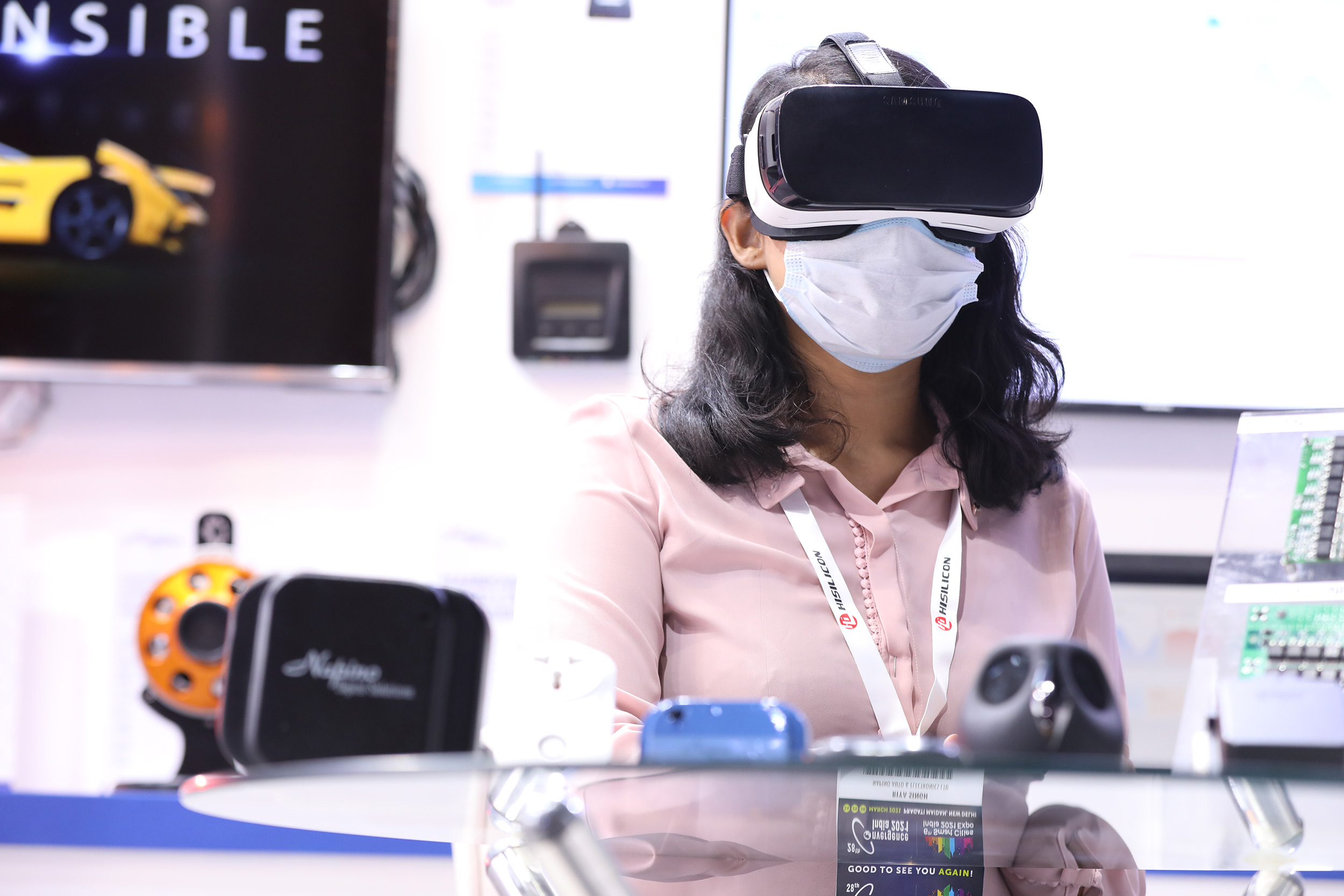 Welcome to Fintech India Expo - Era of Digital Money