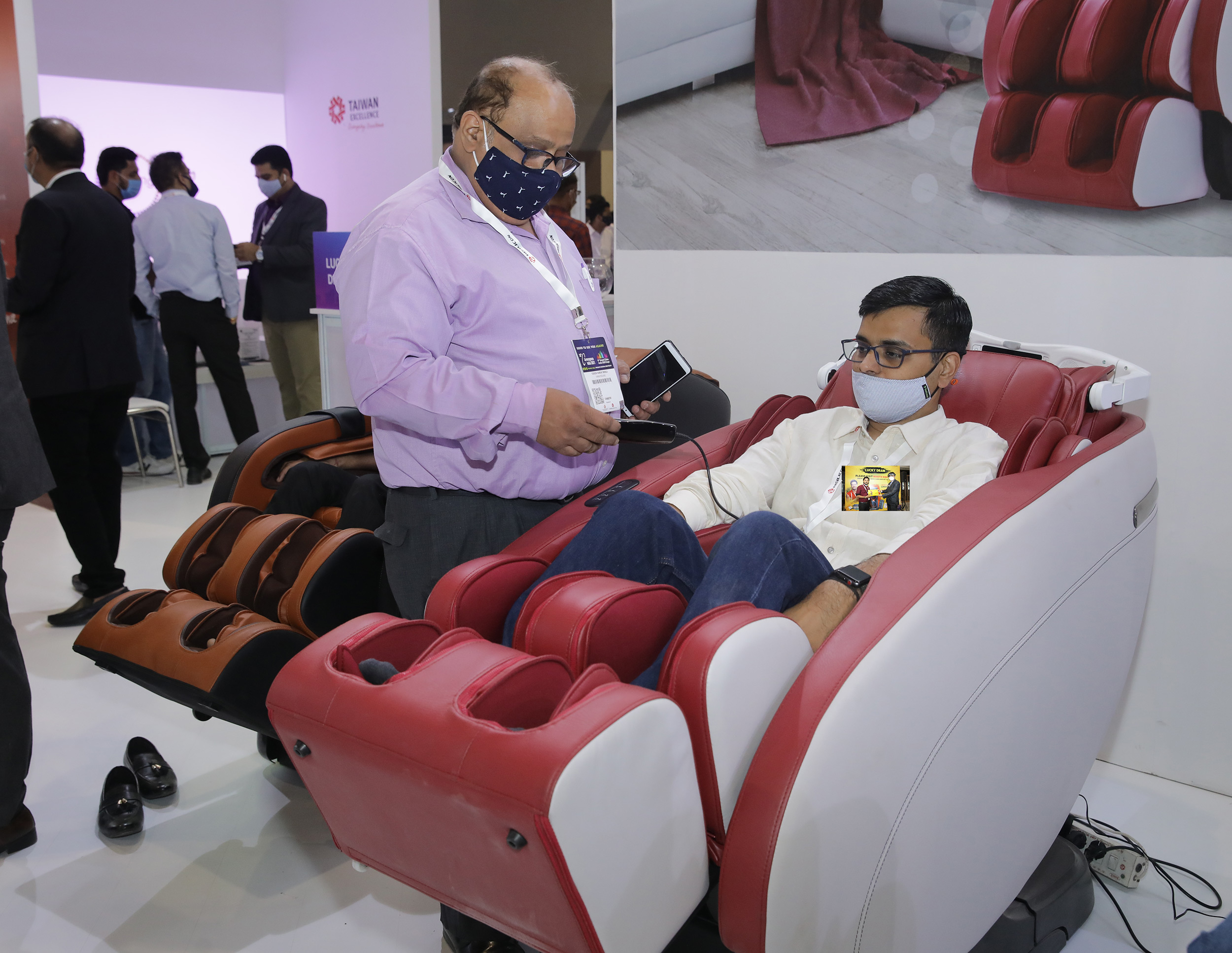 Welcome to Fintech India Expo - Era of Digital Money